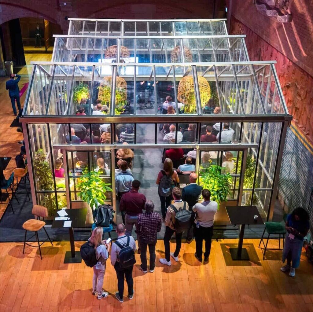 Pop-up kassen - Buitelaar Verhuurt