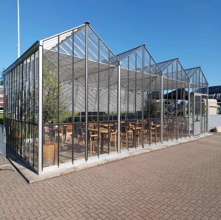 Pop-up kassen - Buitelaar Verhuurt
